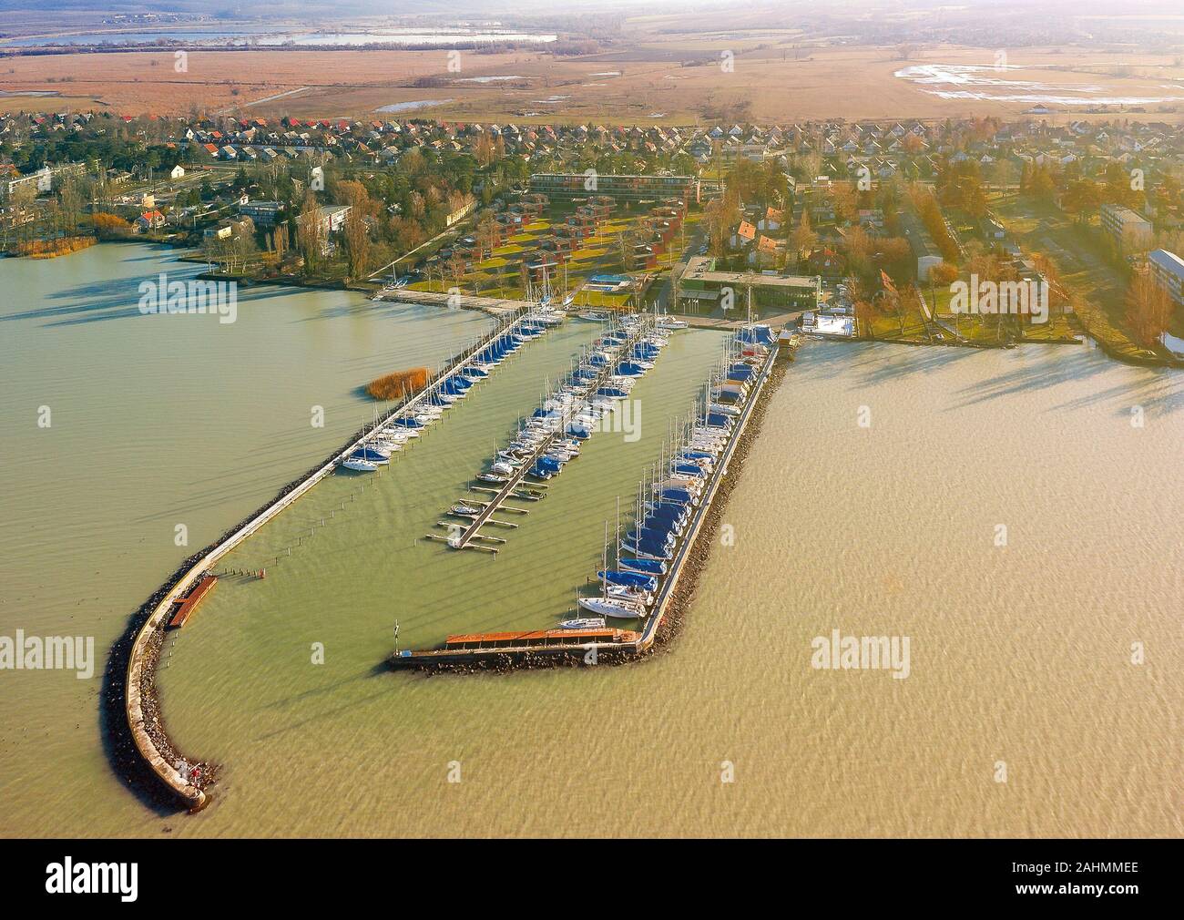 Balatonlelle hi-res stock photography and images - Alamy