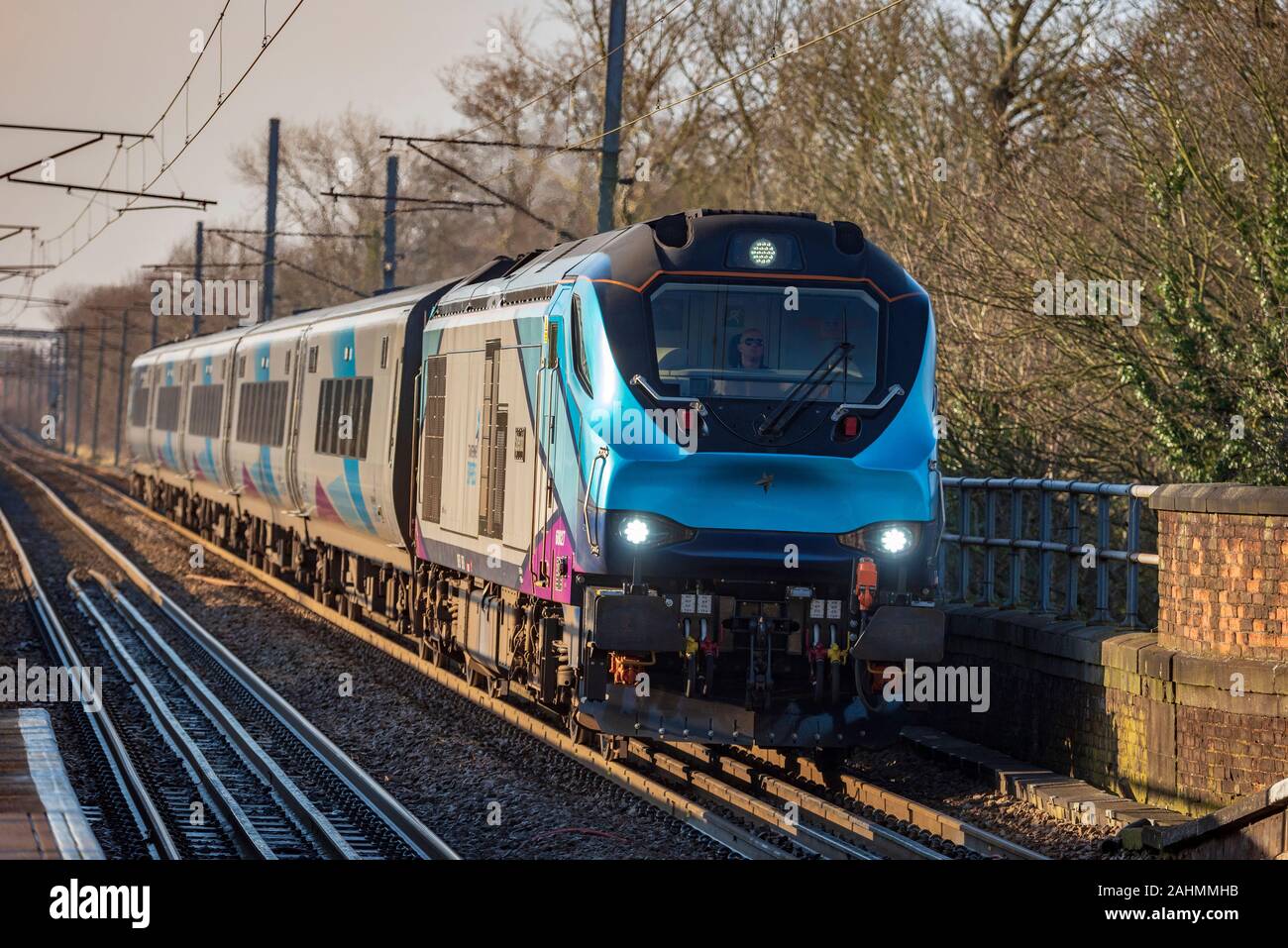 Class 68 hi-res stock photography and images - Alamy
