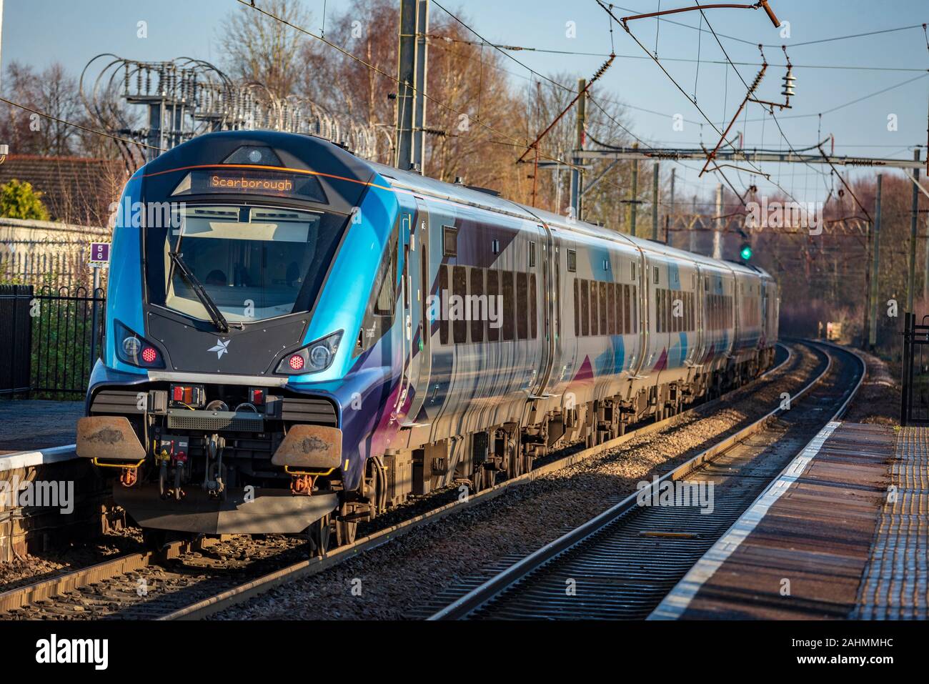 Class 68 hi-res stock photography and images - Alamy