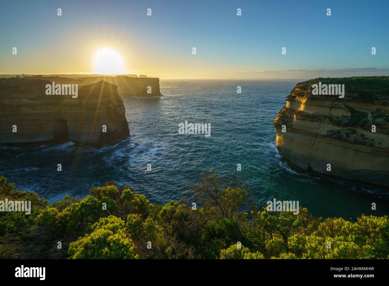 Mutton bird lookout hi-res stock photography and images - Alamy