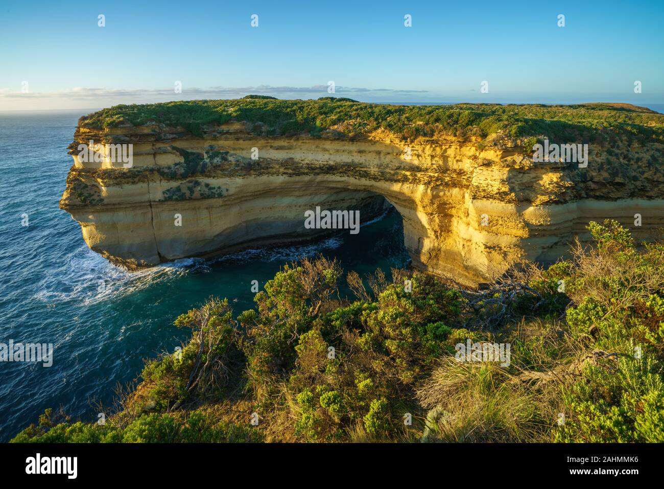 Mutton bird lookout hi-res stock photography and images - Alamy