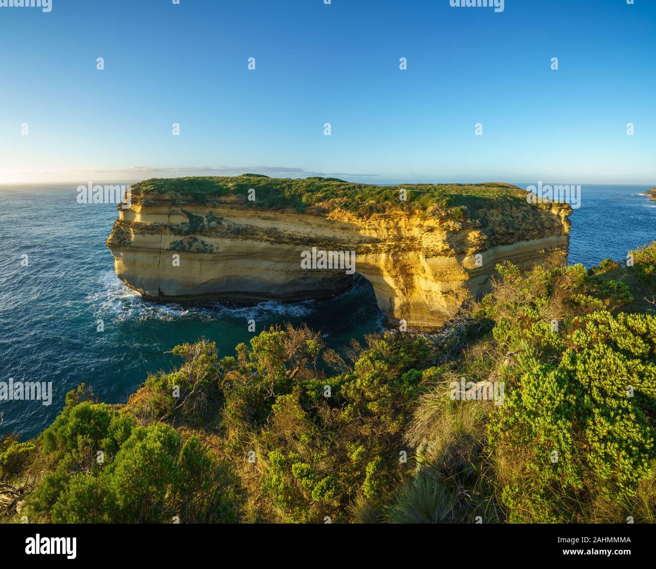 Mutton bird lookout hi-res stock photography and images - Alamy