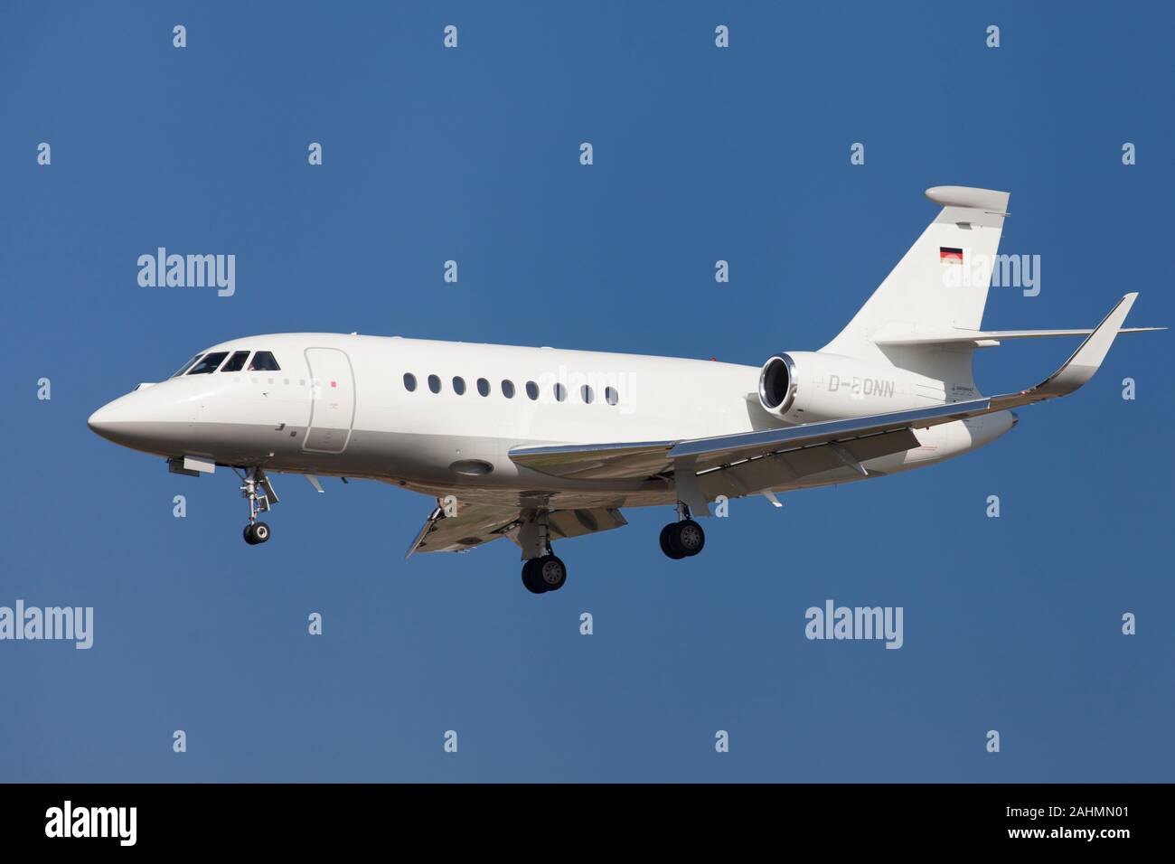 Falcon 2000 Simulator