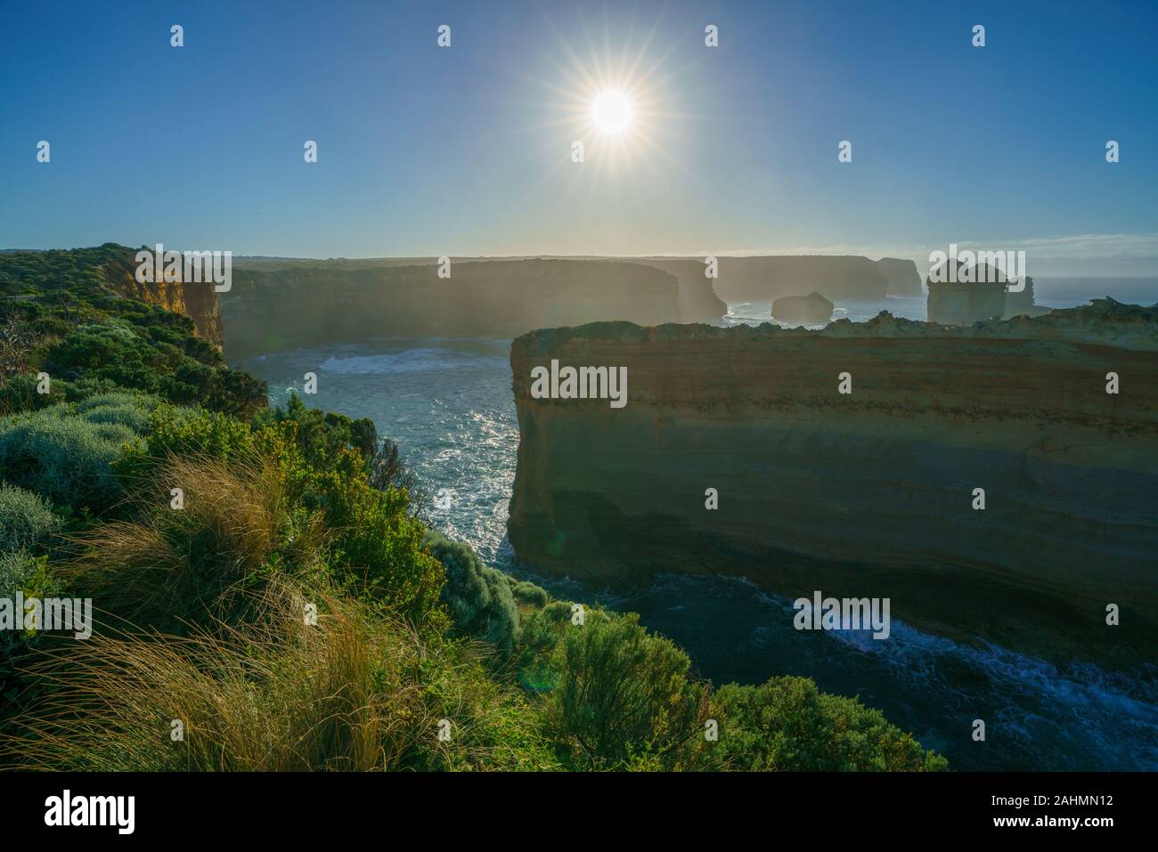 Razorback lookout hi-res stock photography and images - Alamy