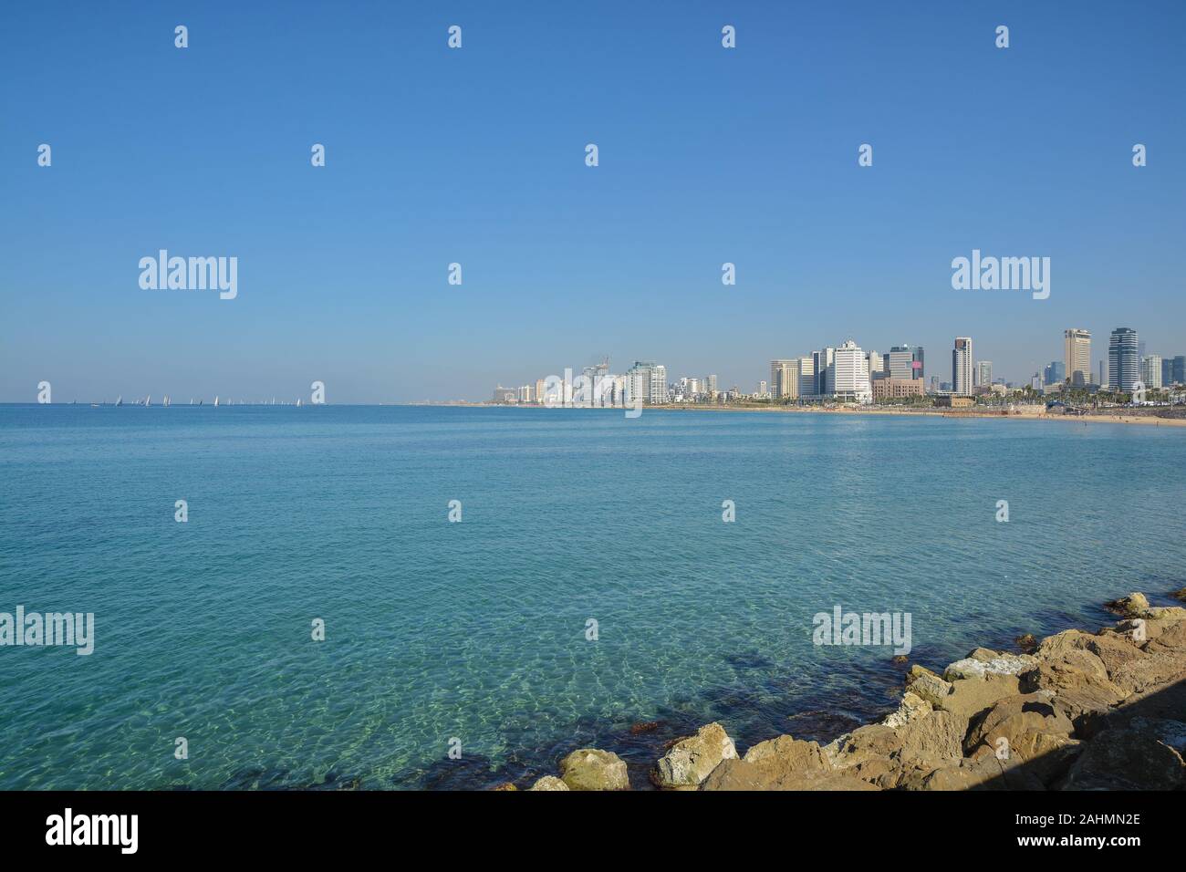 Israeli coast hi-res stock photography and images - Alamy