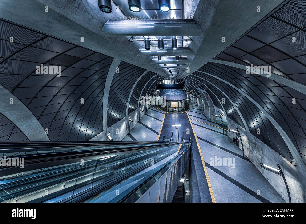 subway station in Cologne, Germany Stock Photo - Alamy