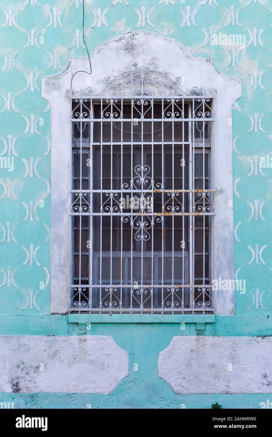 Windows mexican detail mexico hi-res stock photography and images - Alamy