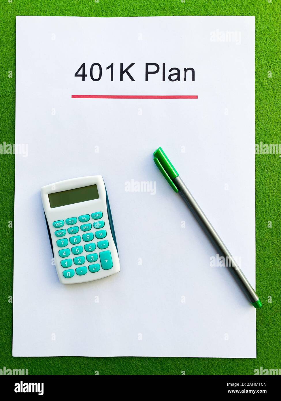 Roth 401(k) hi-res stock photography and images - Alamy
