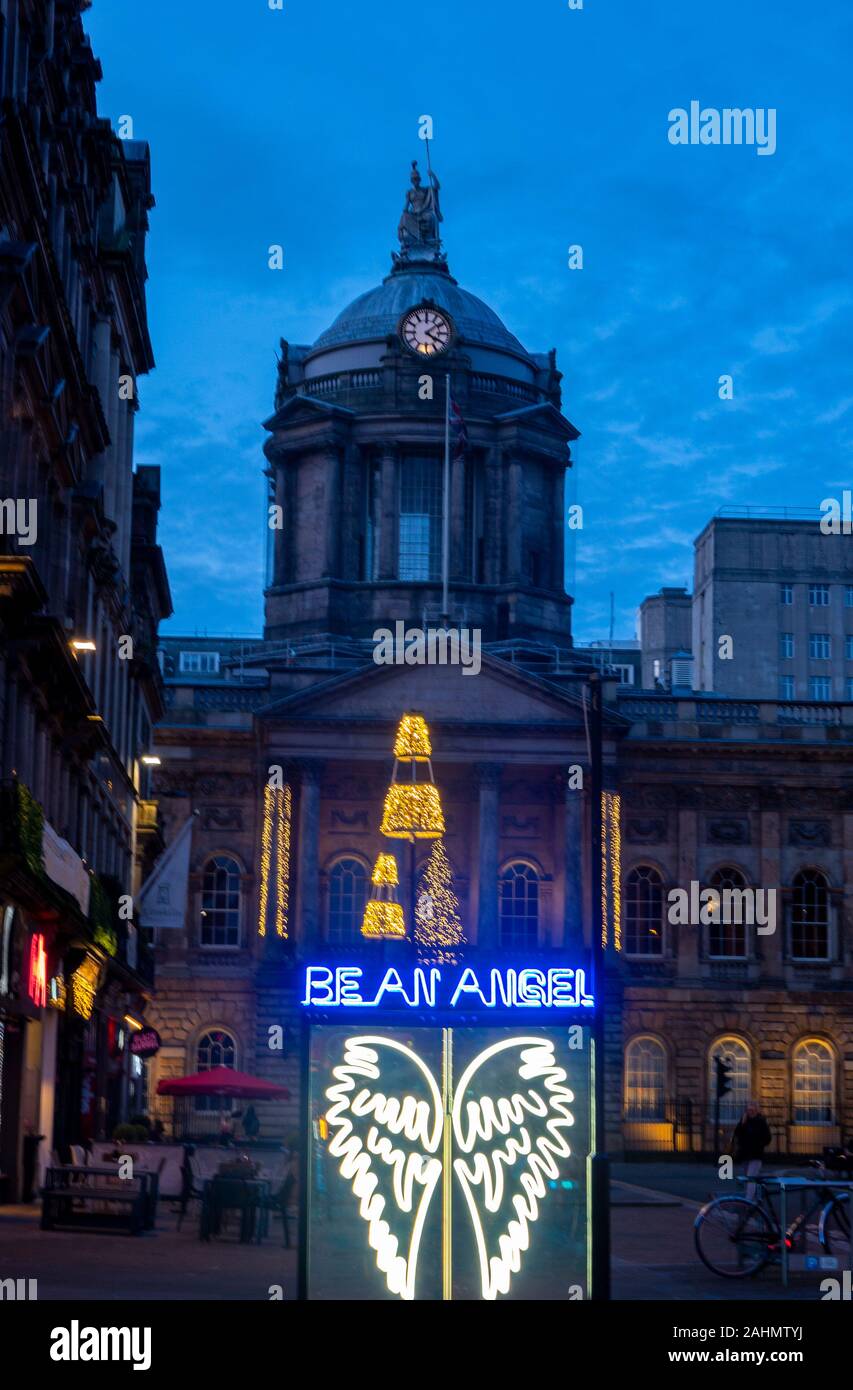 Great neon sign hi-res stock photography and images - Alamy