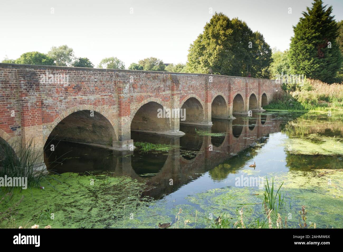 Godmanchester roman road hi-res stock photography and images - Alamy