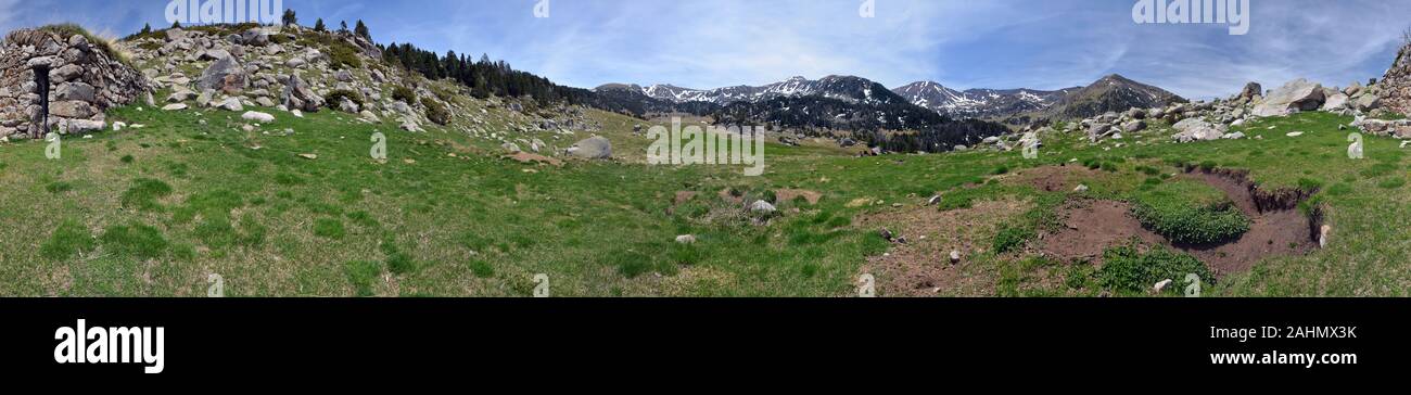 360 panorama construction hi-res stock photography and images - Alamy