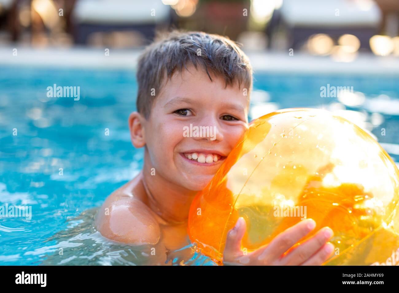 Child kid childhood caucasian hi-res stock photography and images - Alamy