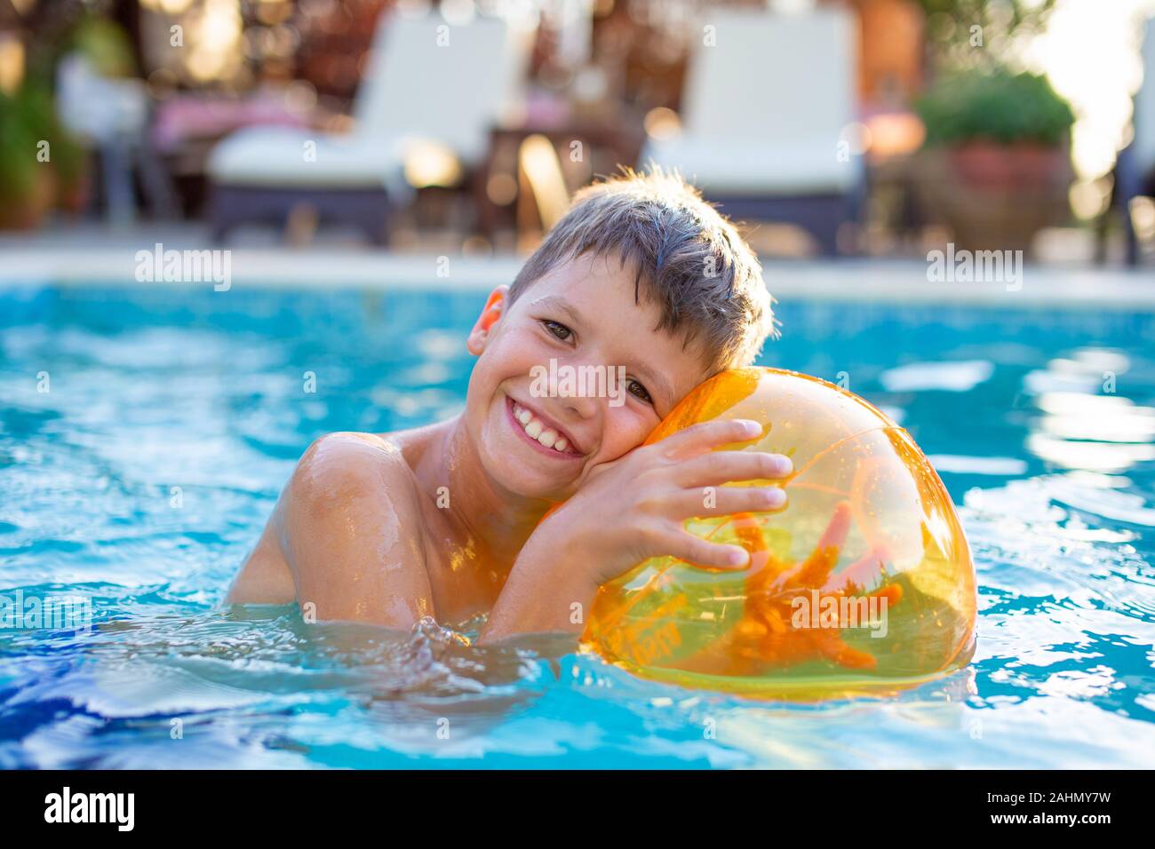 Child kid childhood caucasian hi-res stock photography and images - Alamy