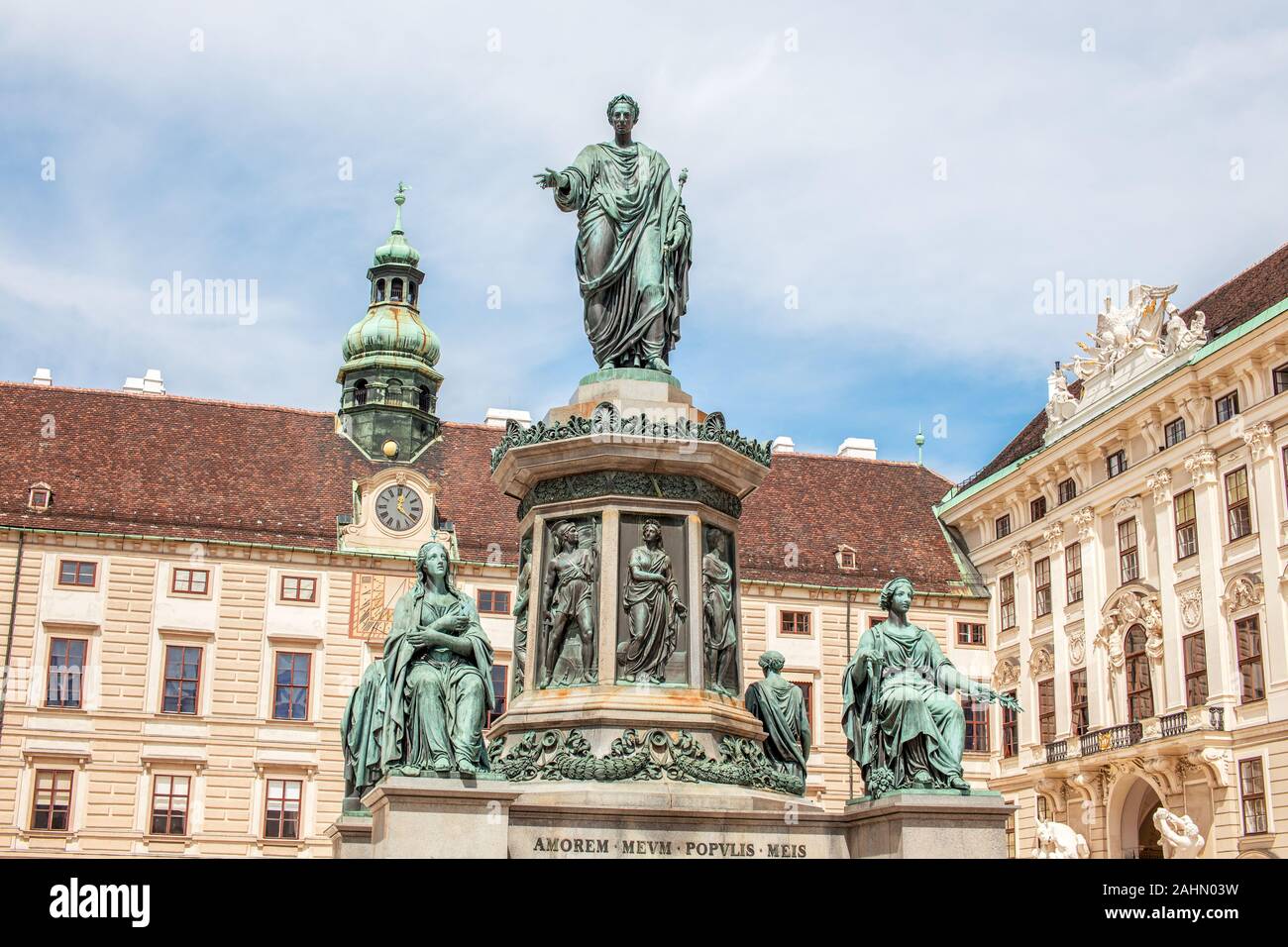 Imperial austrian franz joseph hi-res stock photography and images - Alamy