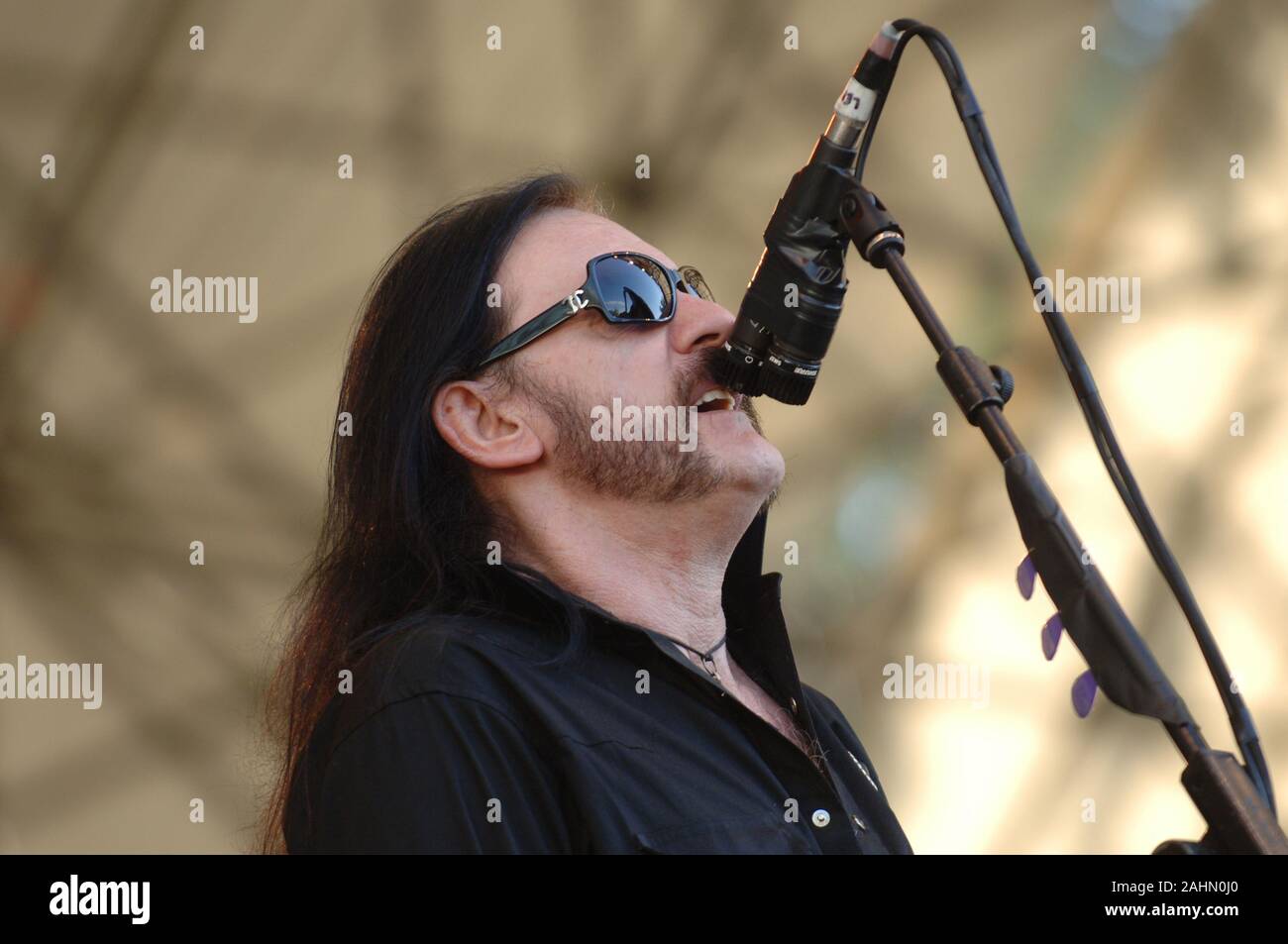 Italy Milan , 4th and 3rd June 2006 "Gods of Metal 2006" at the ...