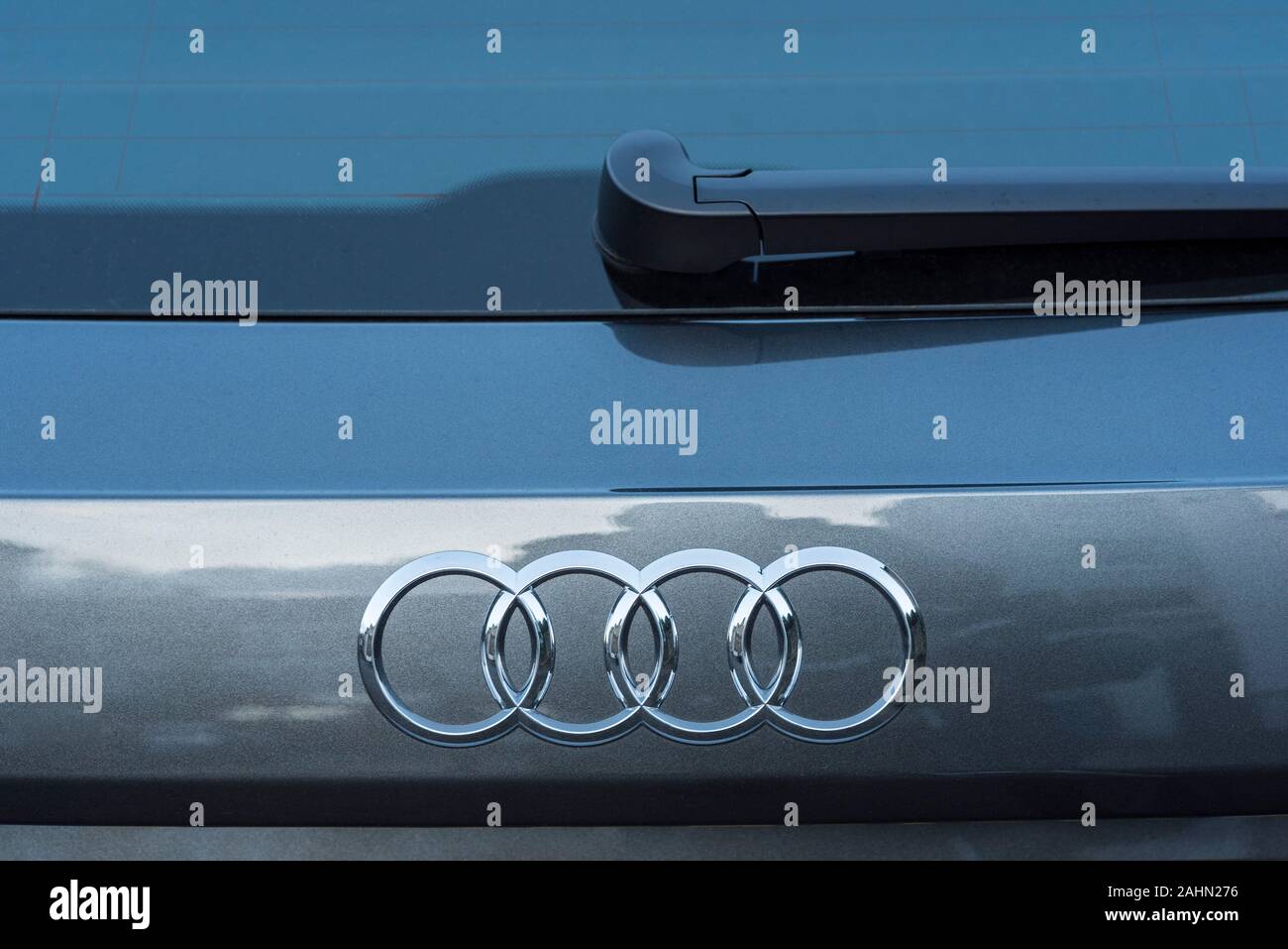 German Car Maker High Resolution Stock Photography and Images - Alamy