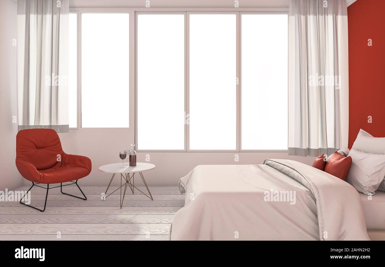 Simple clean rendering hi-res stock photography and images - Alamy