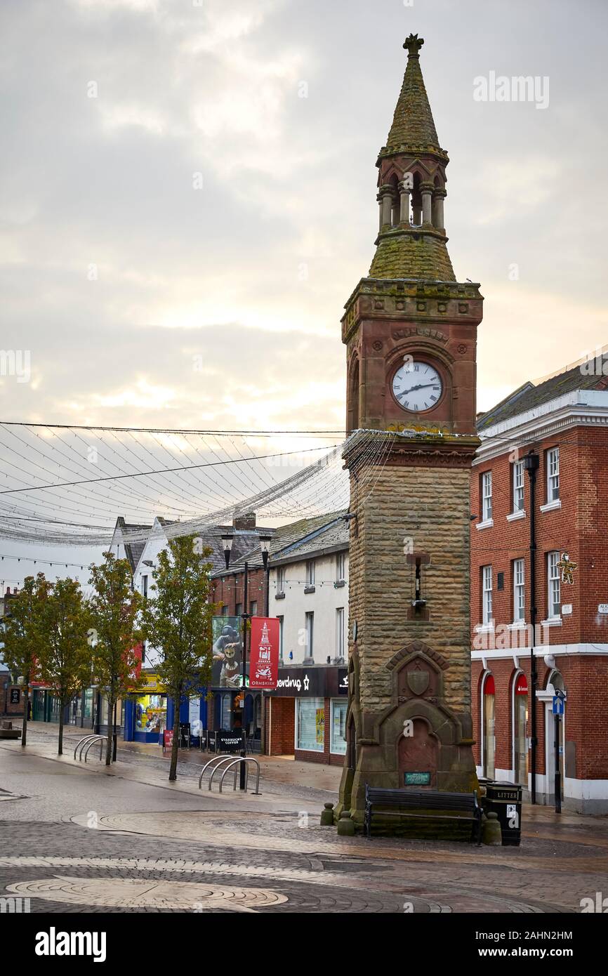 Ormskirk hi-res stock photography and images - Alamy