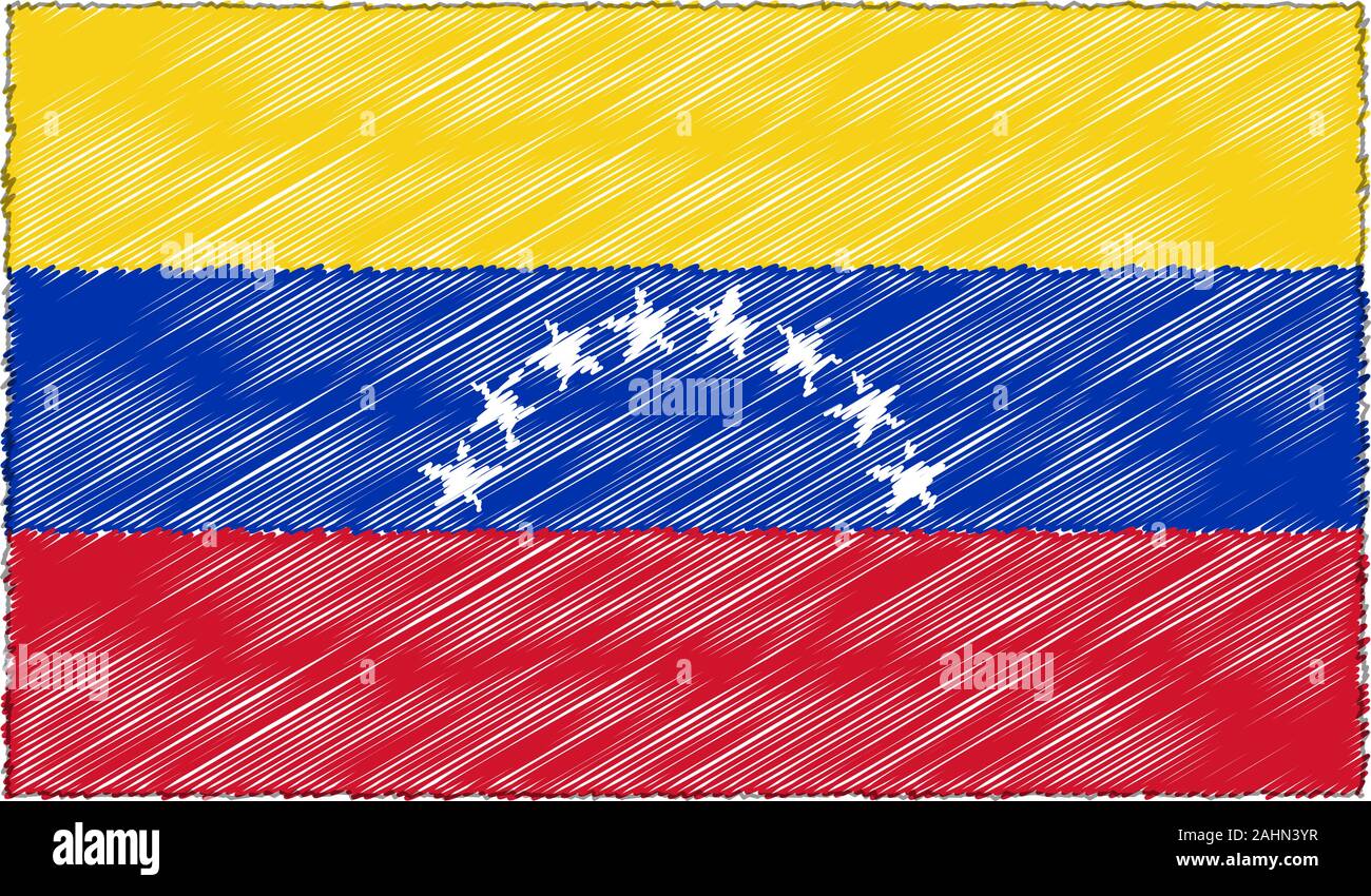 Culture venezuela Stock Vector Images - Alamy