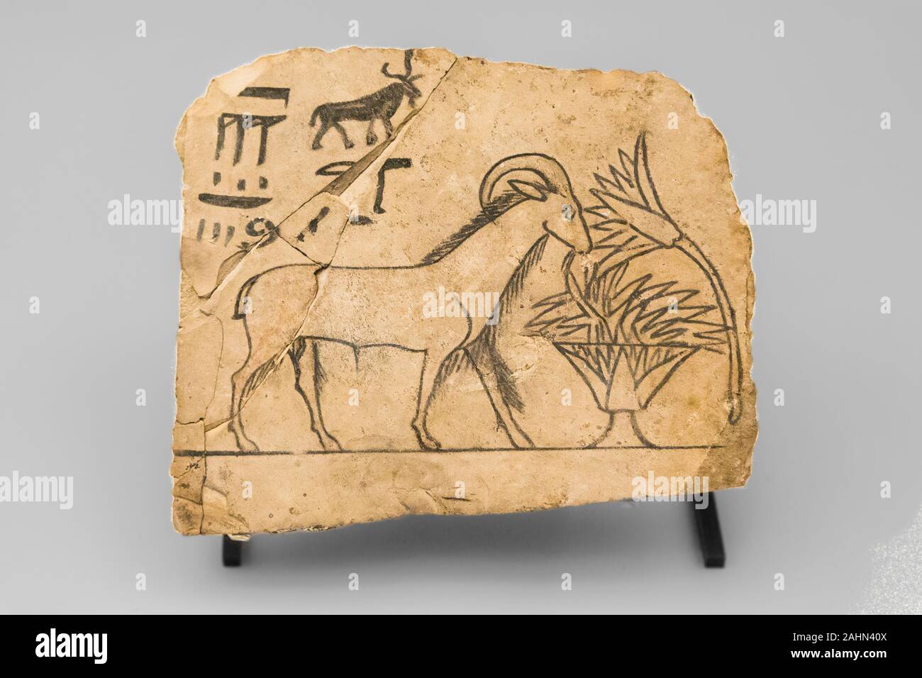 Religión en el antiguo egipto hi-res stock photography and images - Alamy