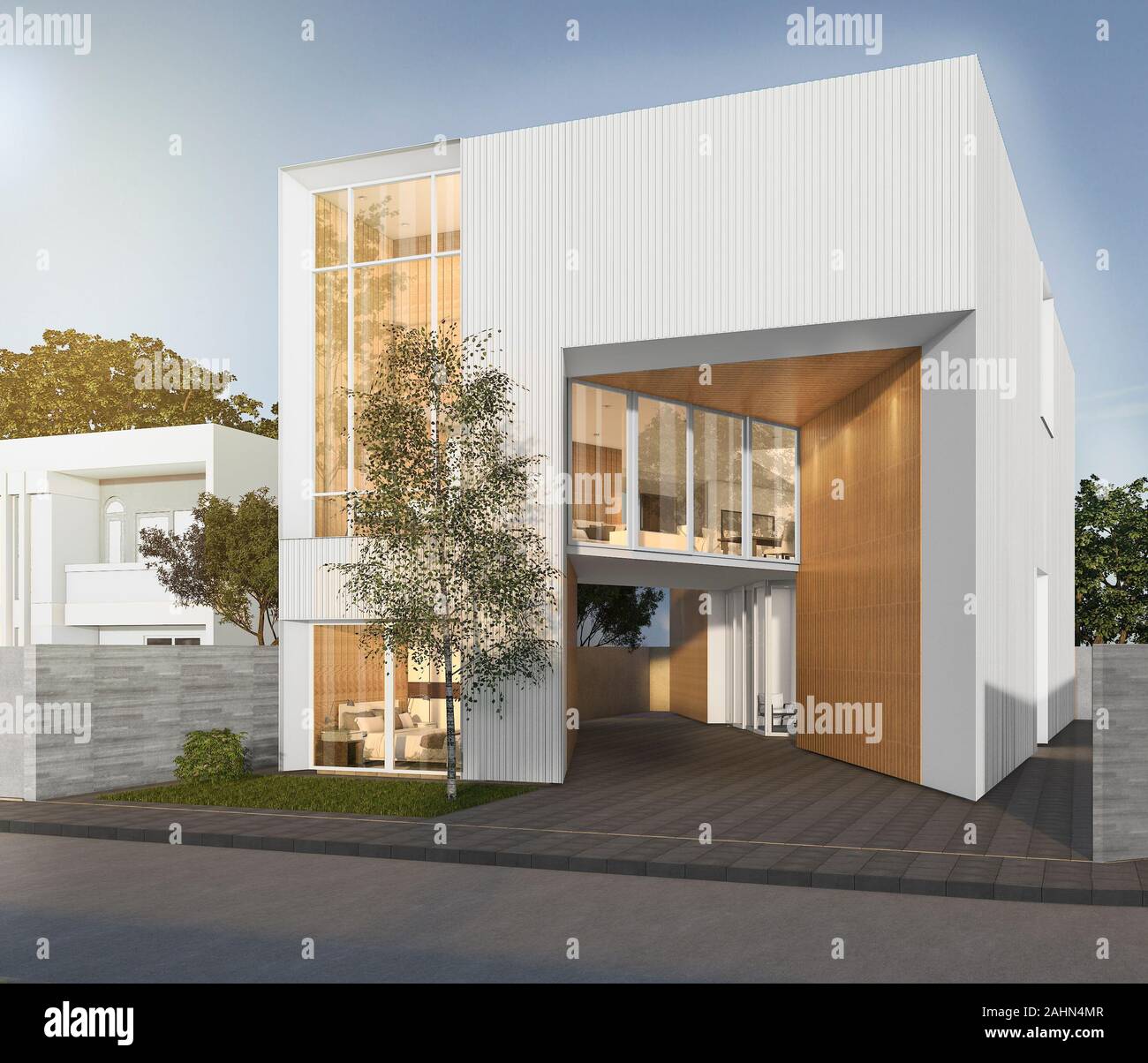 Cubic Architecture Era