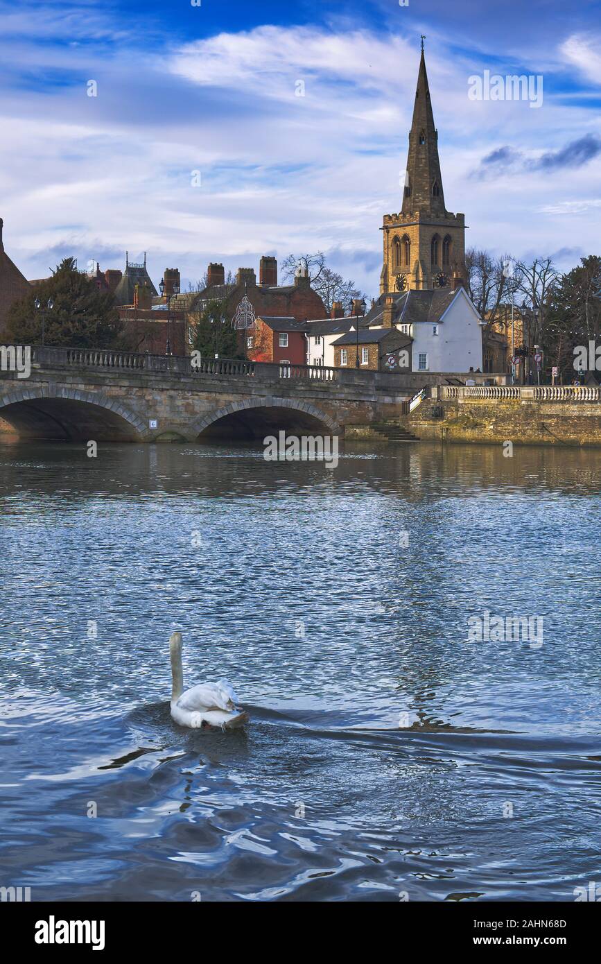 Old bedford river hi-res stock photography and images - Alamy