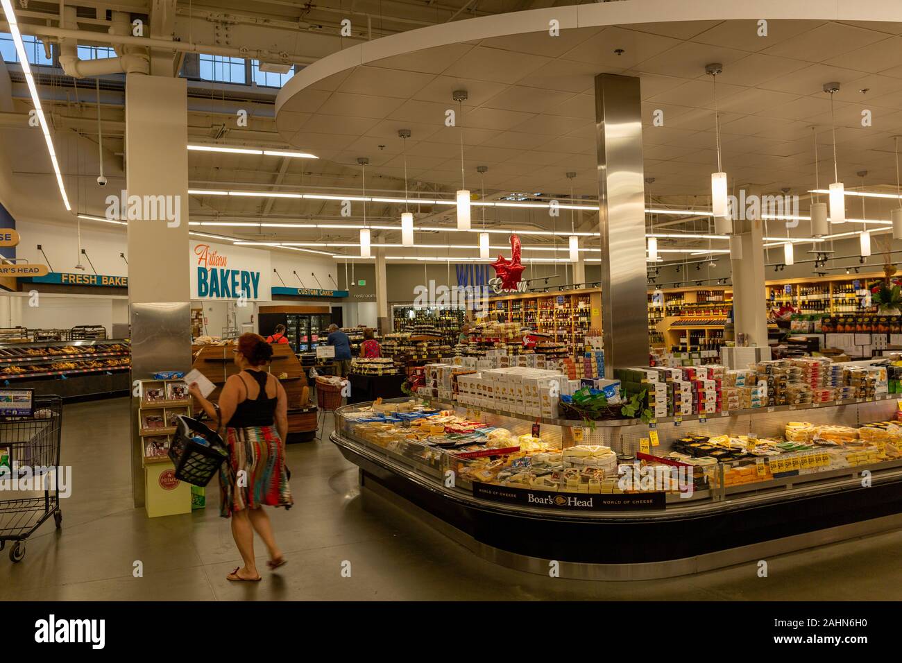 Safeway shopping hi-res stock photography and images - Alamy