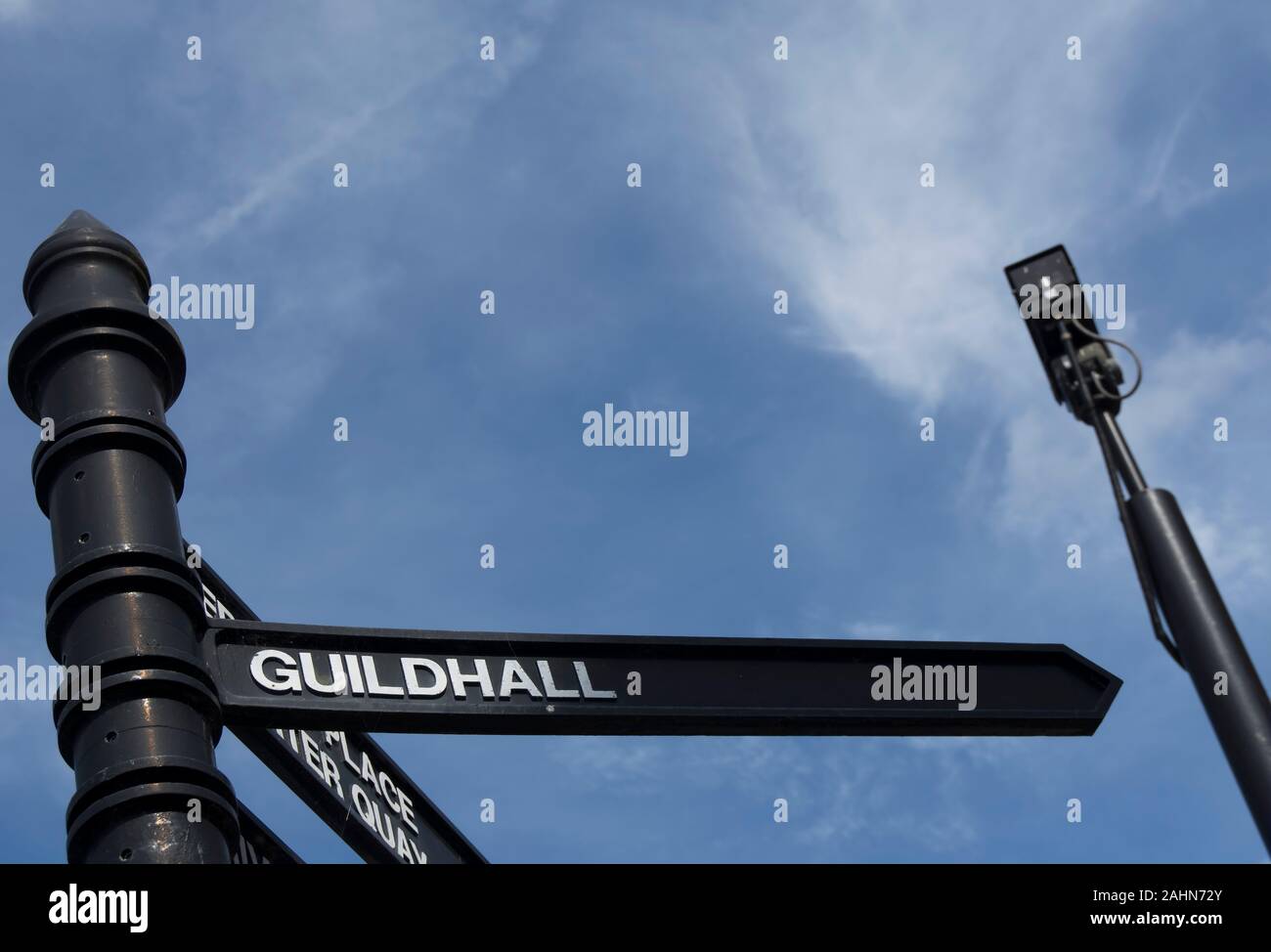 Cctv sign signs hi-res stock photography and images - Alamy