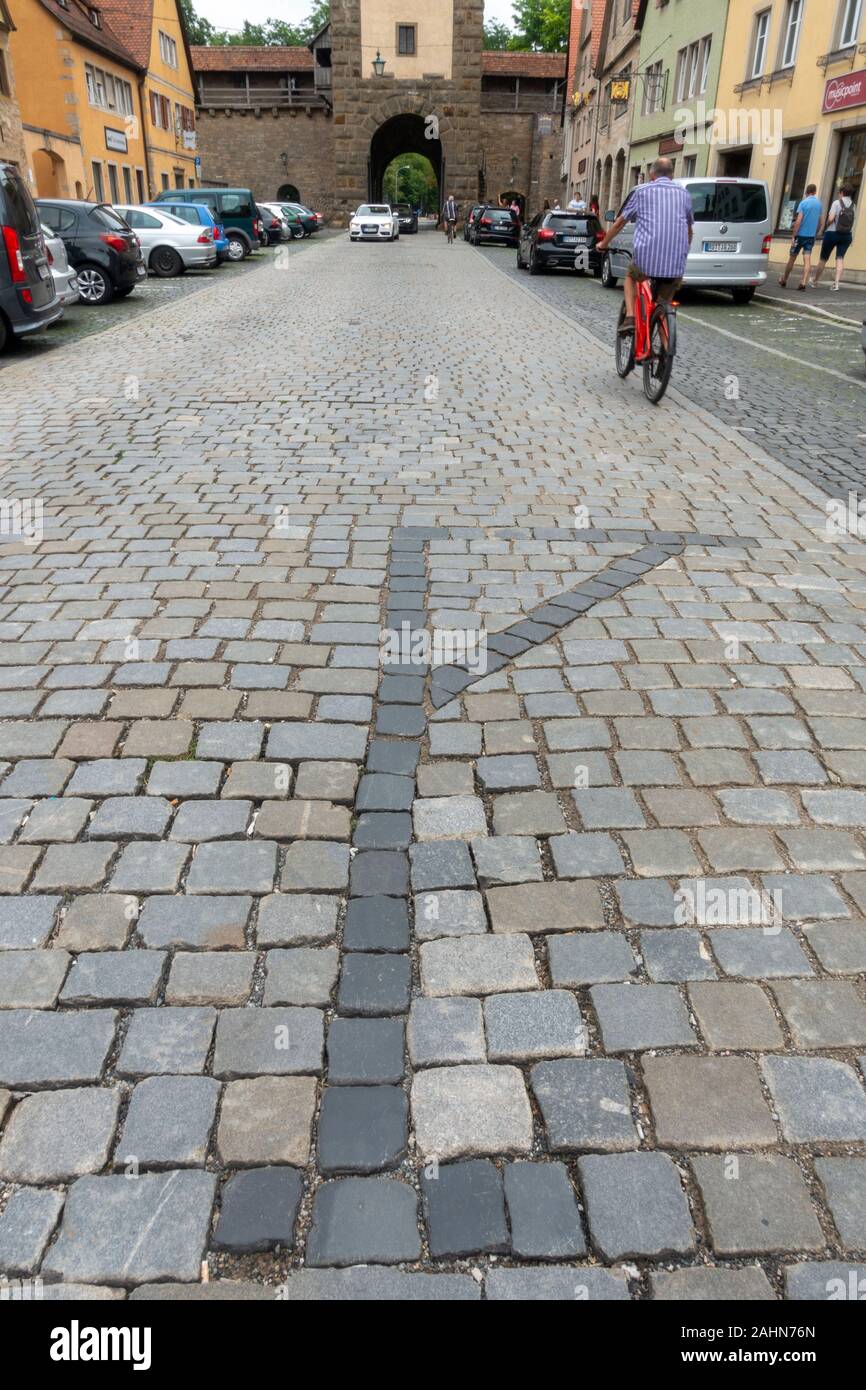 Street of the gallows hi-res stock photography and images - Alamy