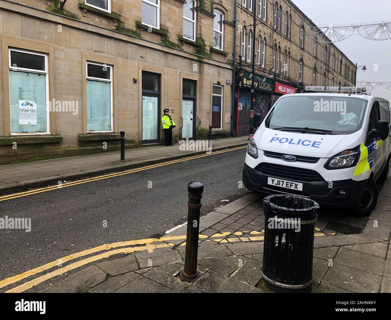 Reppic police body hi-res stock photography and images - Alamy