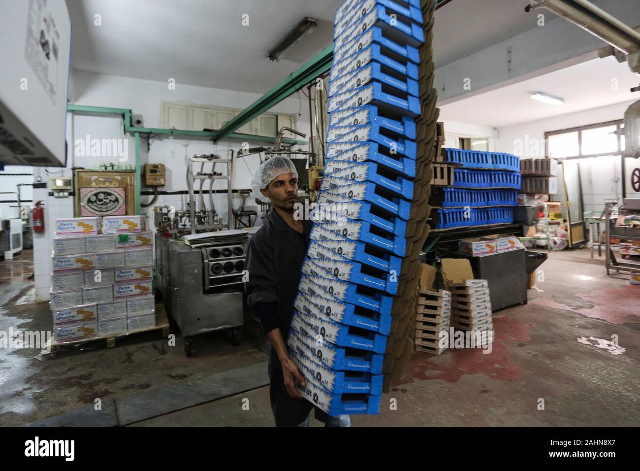 Gaza City, Gaza Strip, Palestinian Territory. 31st Dec, 2019 ...