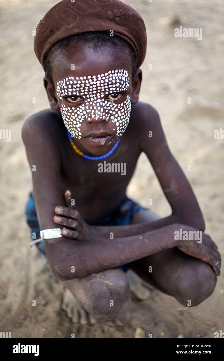 Arbore omo ethiopia hi-res stock photography and images - Alamy