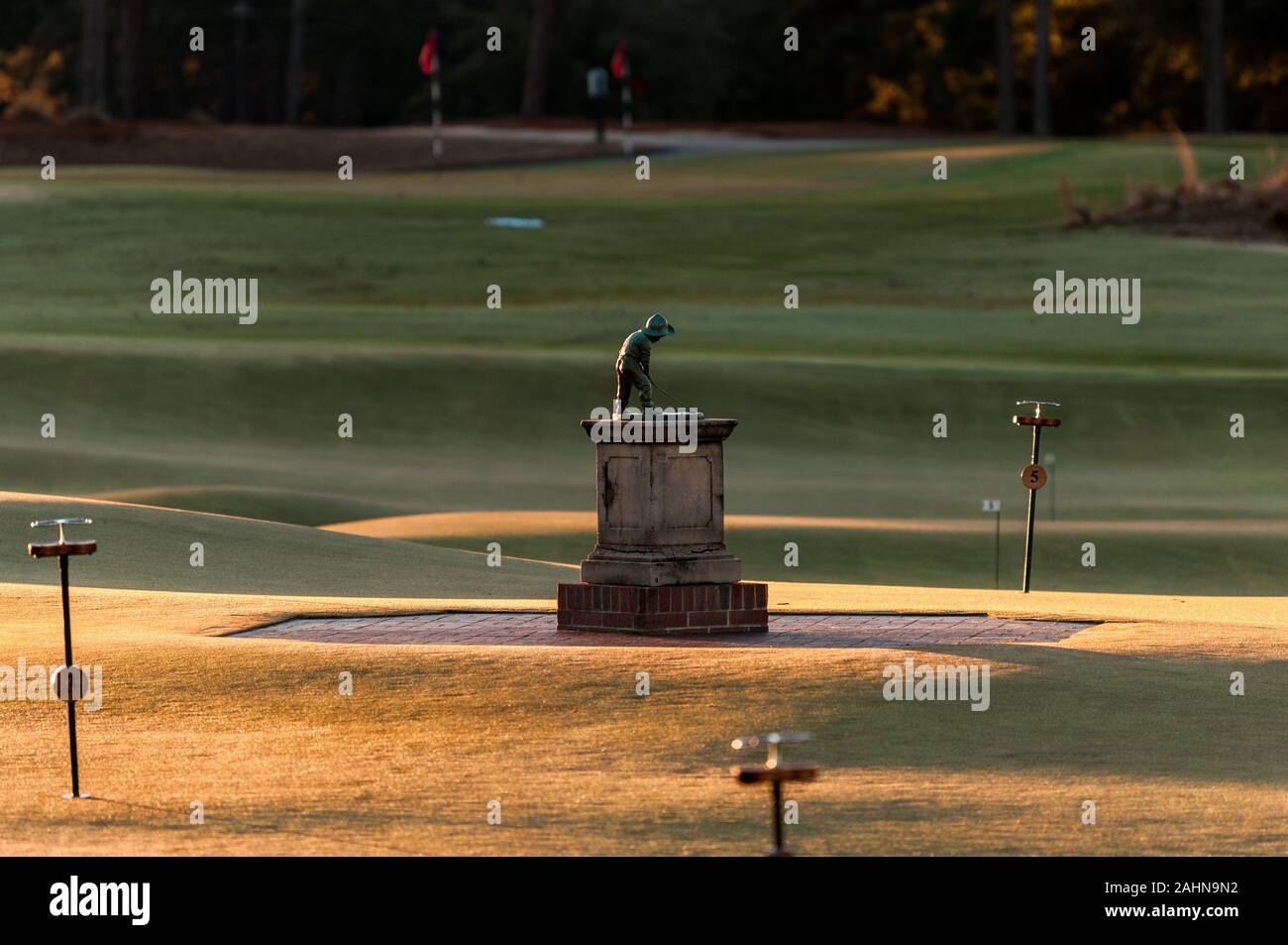 Pinehurst, North Carolina, USA. 31st Dec, 2019. December 31, 2019 ...