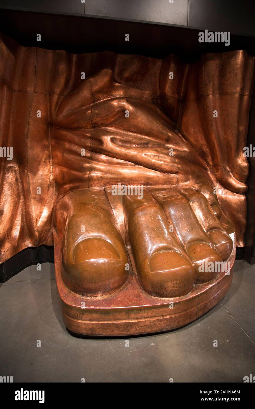 Gustave eiffel statue of liberty hi-res stock photography and images ...