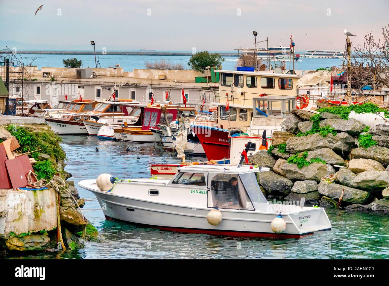 Scutari istanbul hi-res stock photography and images - Alamy