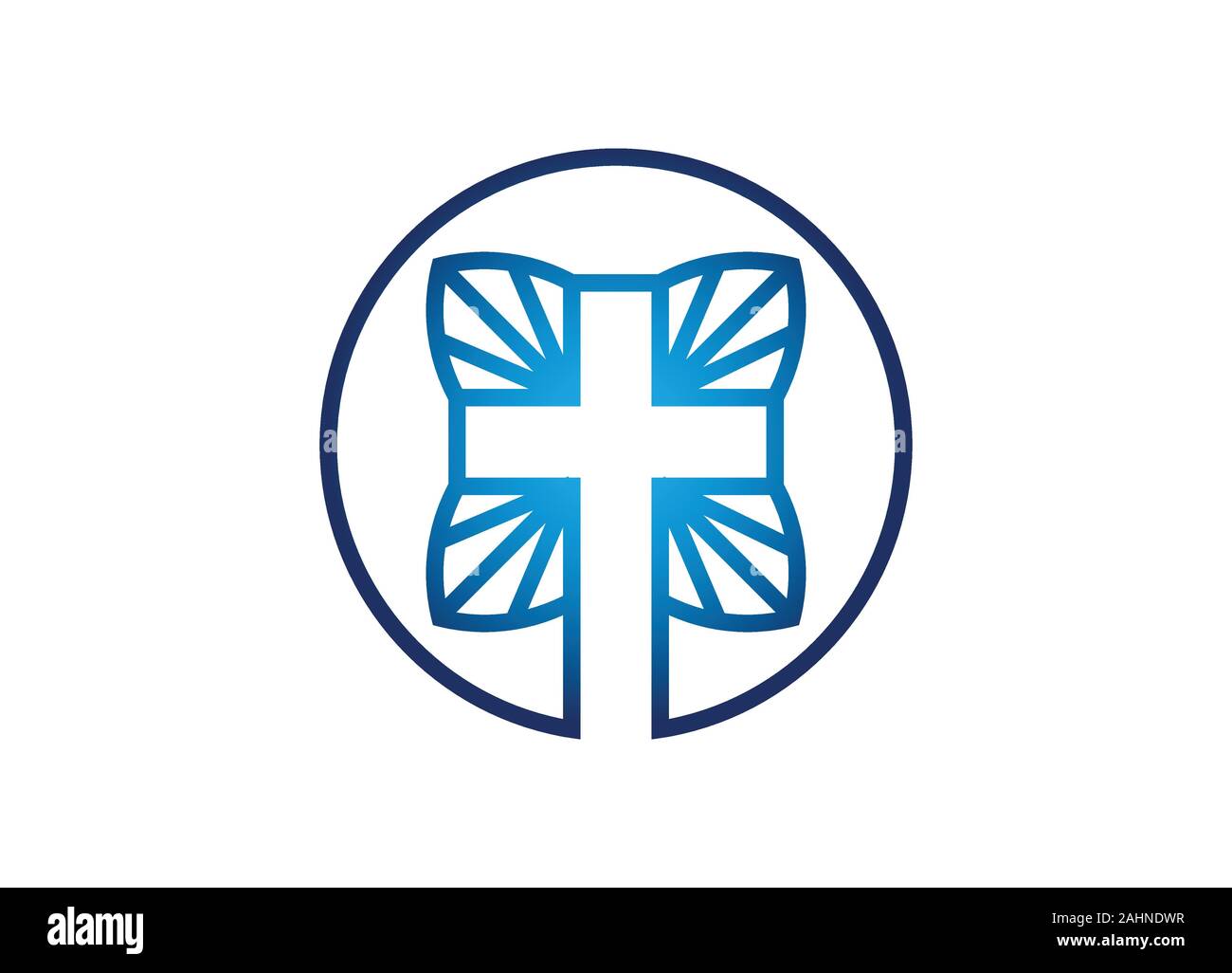 Church logo design Template for churches and Christian organizations ...