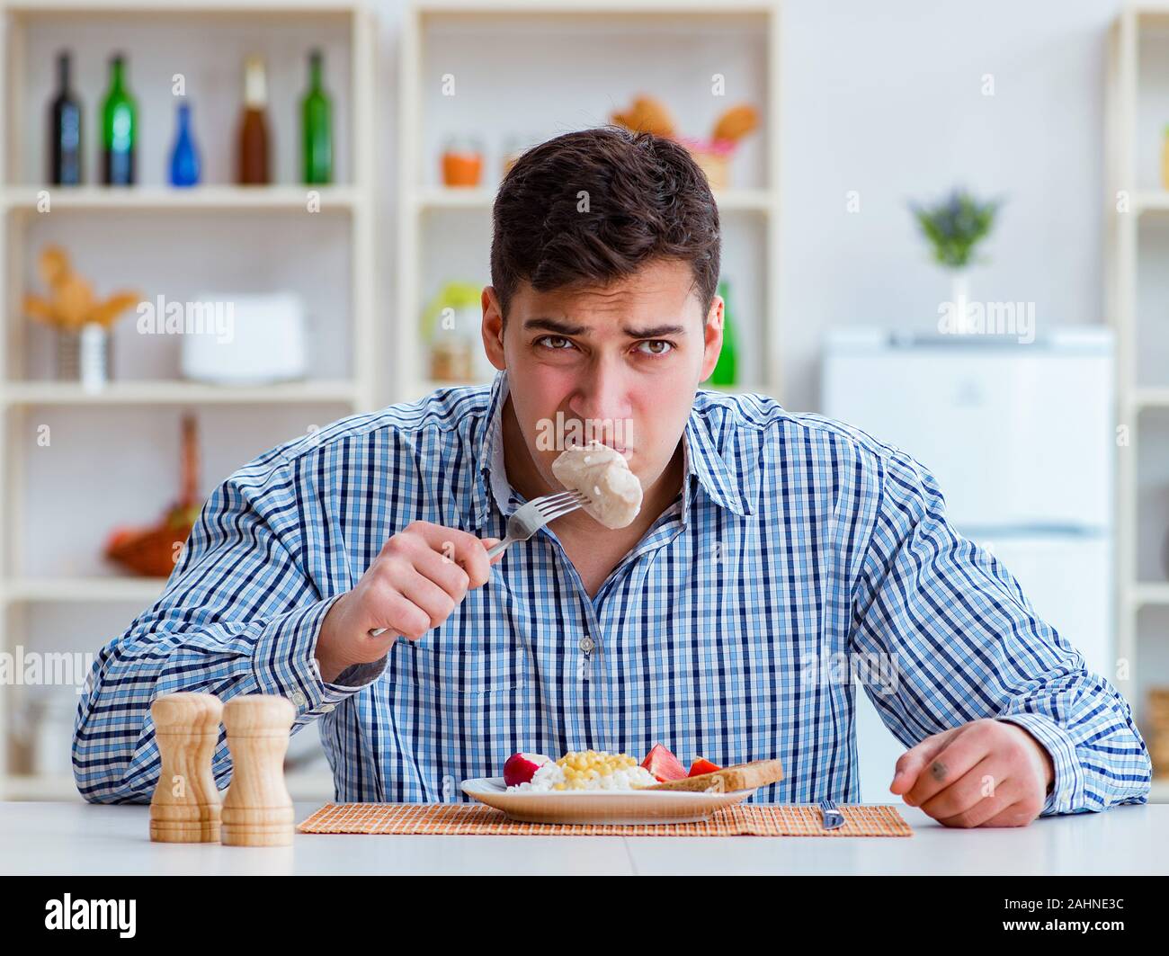Unsavoury food hi-res stock photography and images - Alamy