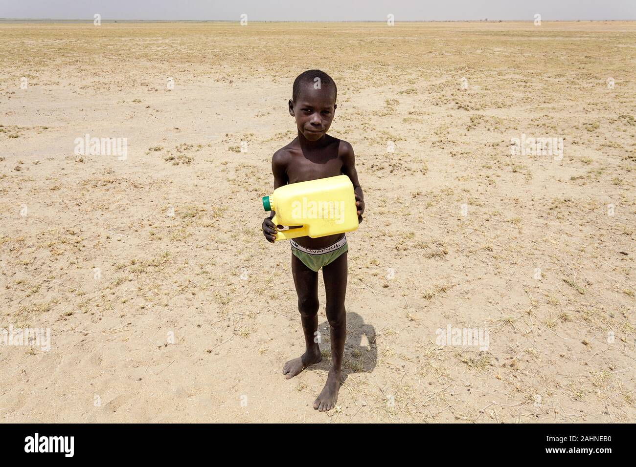 Turkana boy hi-res stock photography and images - Alamy