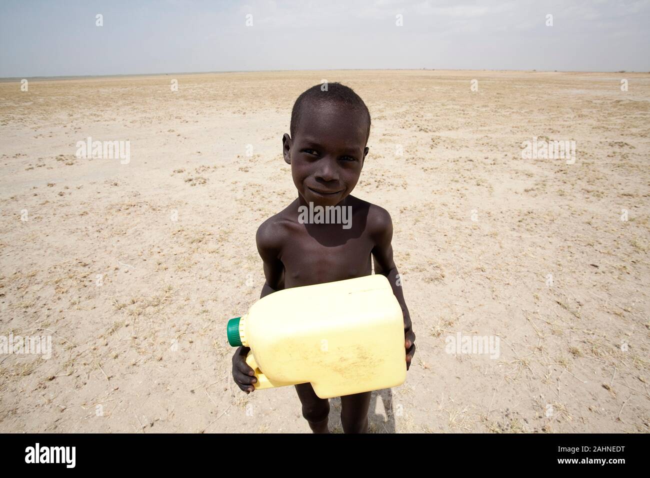 Turkana boy hi-res stock photography and images - Alamy