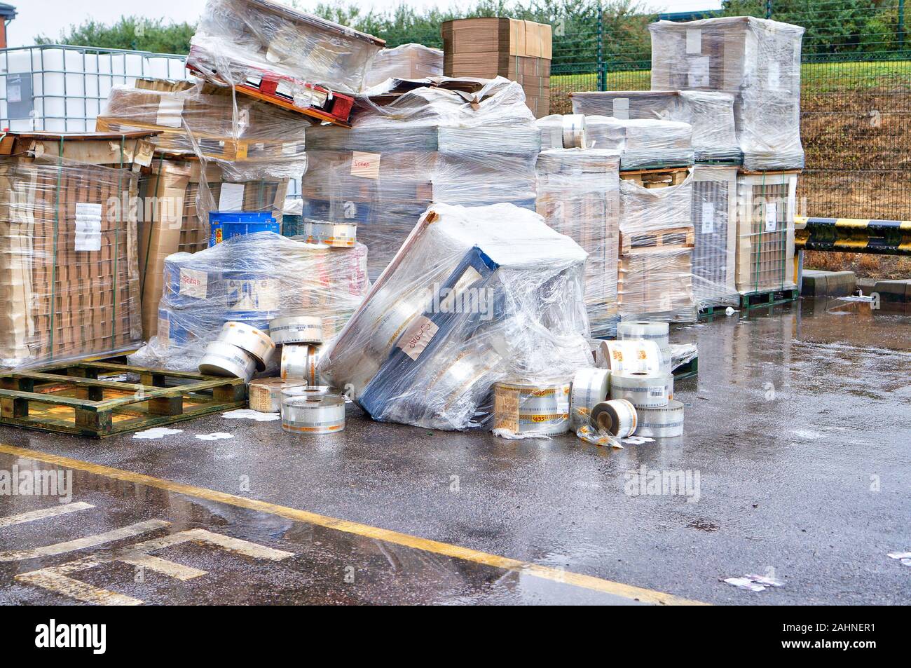 Unsecured load hi-res stock photography and images - Alamy