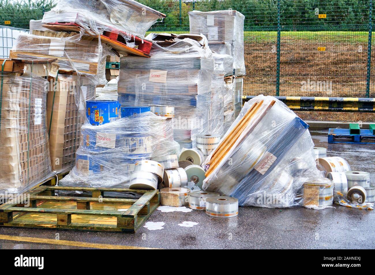 Unsecured load hi-res stock photography and images - Alamy
