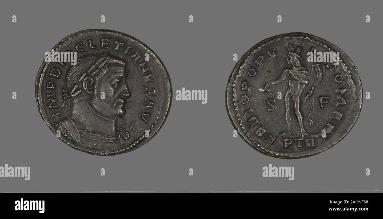 Emperor diocletian roman empire hi-res stock photography and images - Alamy