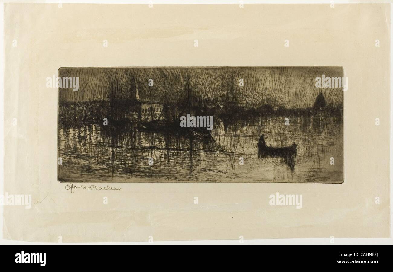 Otto henry bacher hi-res stock photography and images - Alamy