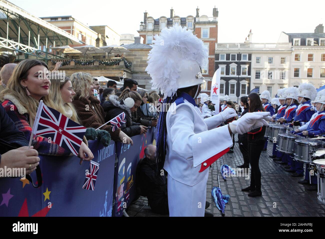 High school band participant hi-res stock photography and images - Alamy