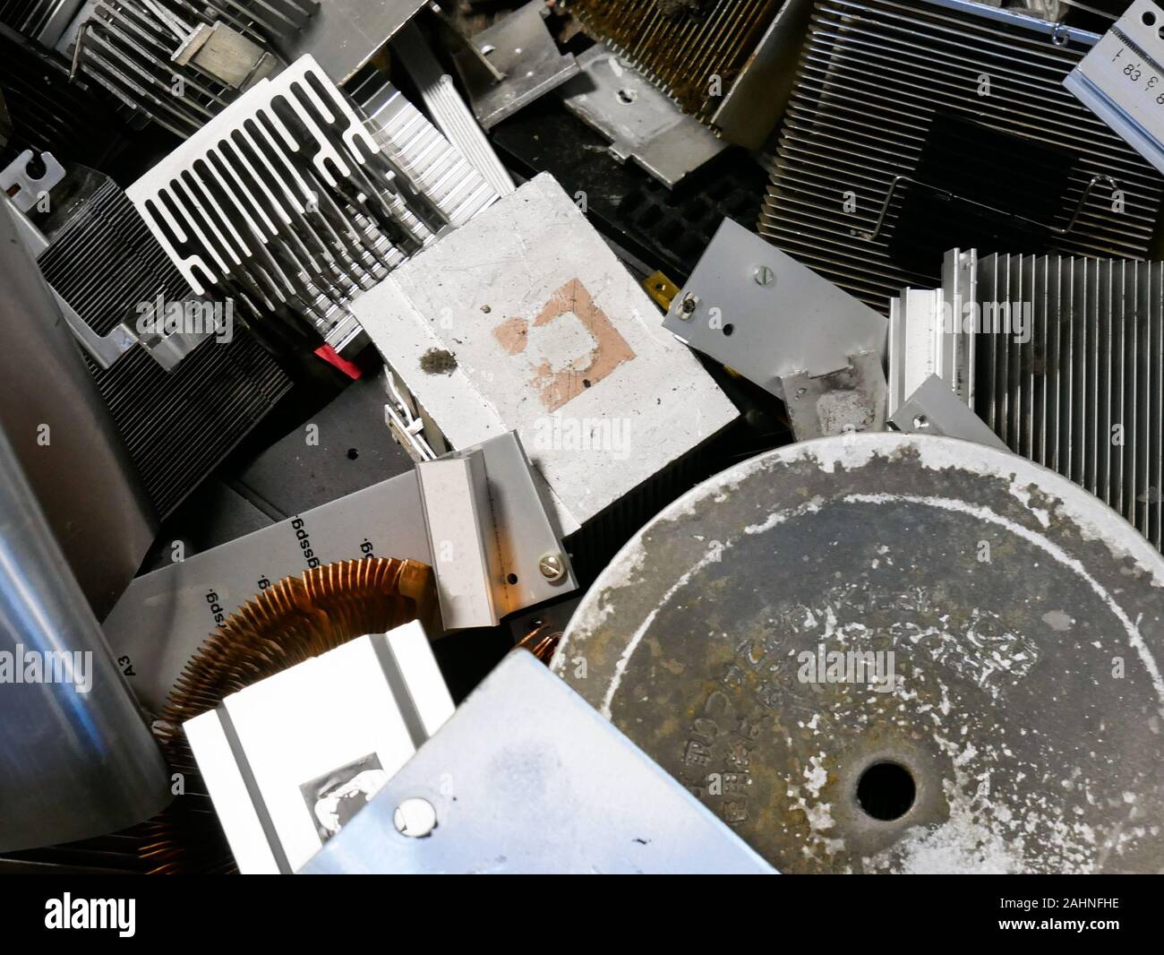 Heat recycling hi-res stock photography and images - Alamy