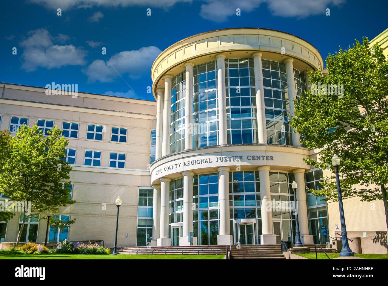 Regional justice center hi-res stock photography and images - Alamy