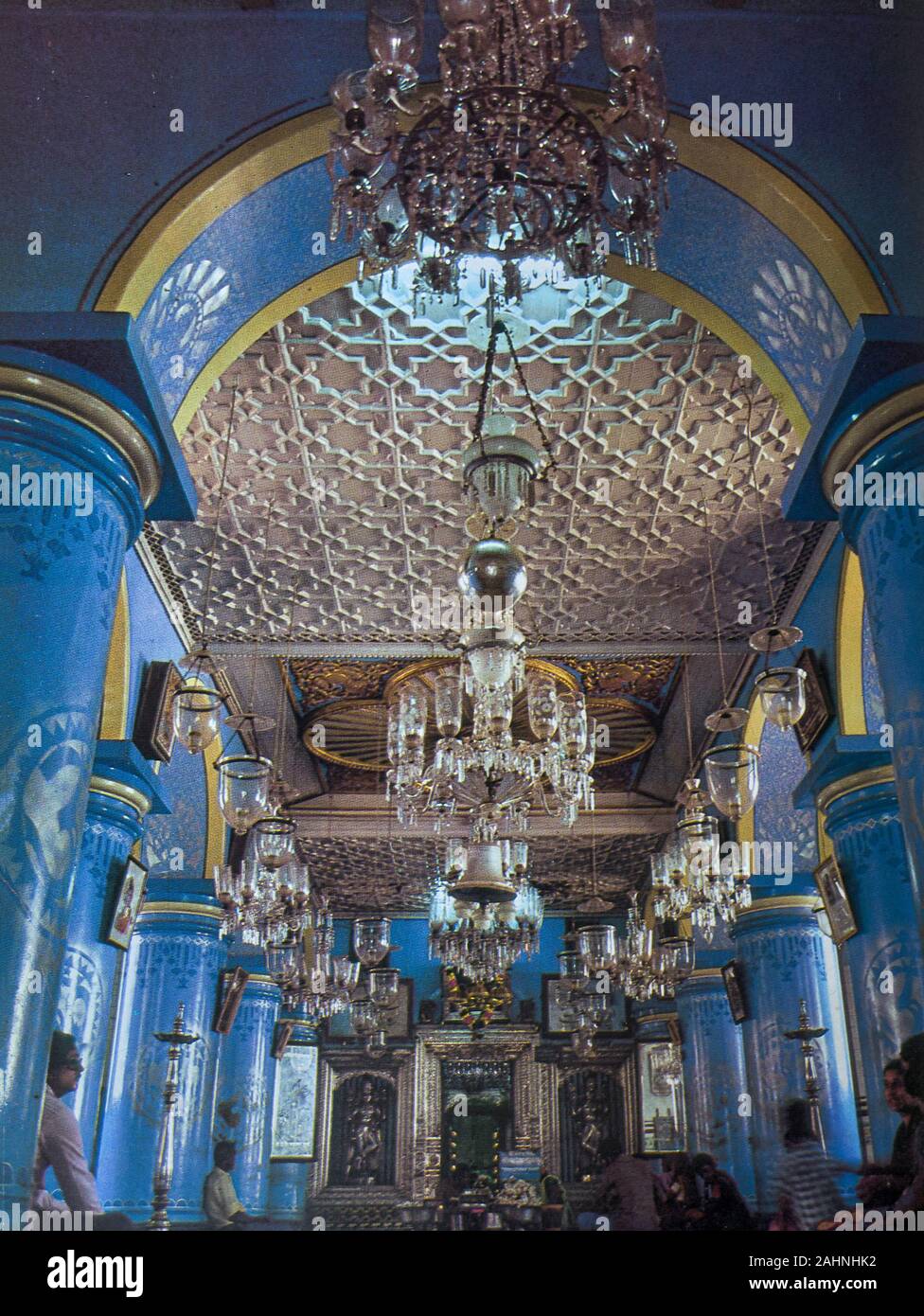 31 Mar 2019 Vintage Photo Shri Shree Mangesh Temple or and Mangeshi ...