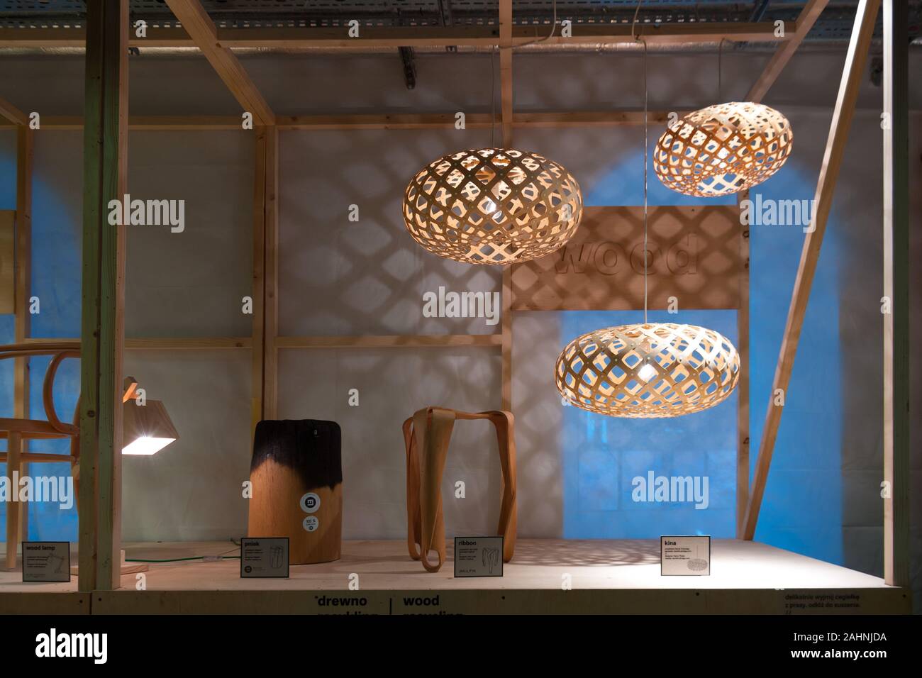 Utility lighting hi-res stock photography and images - Alamy