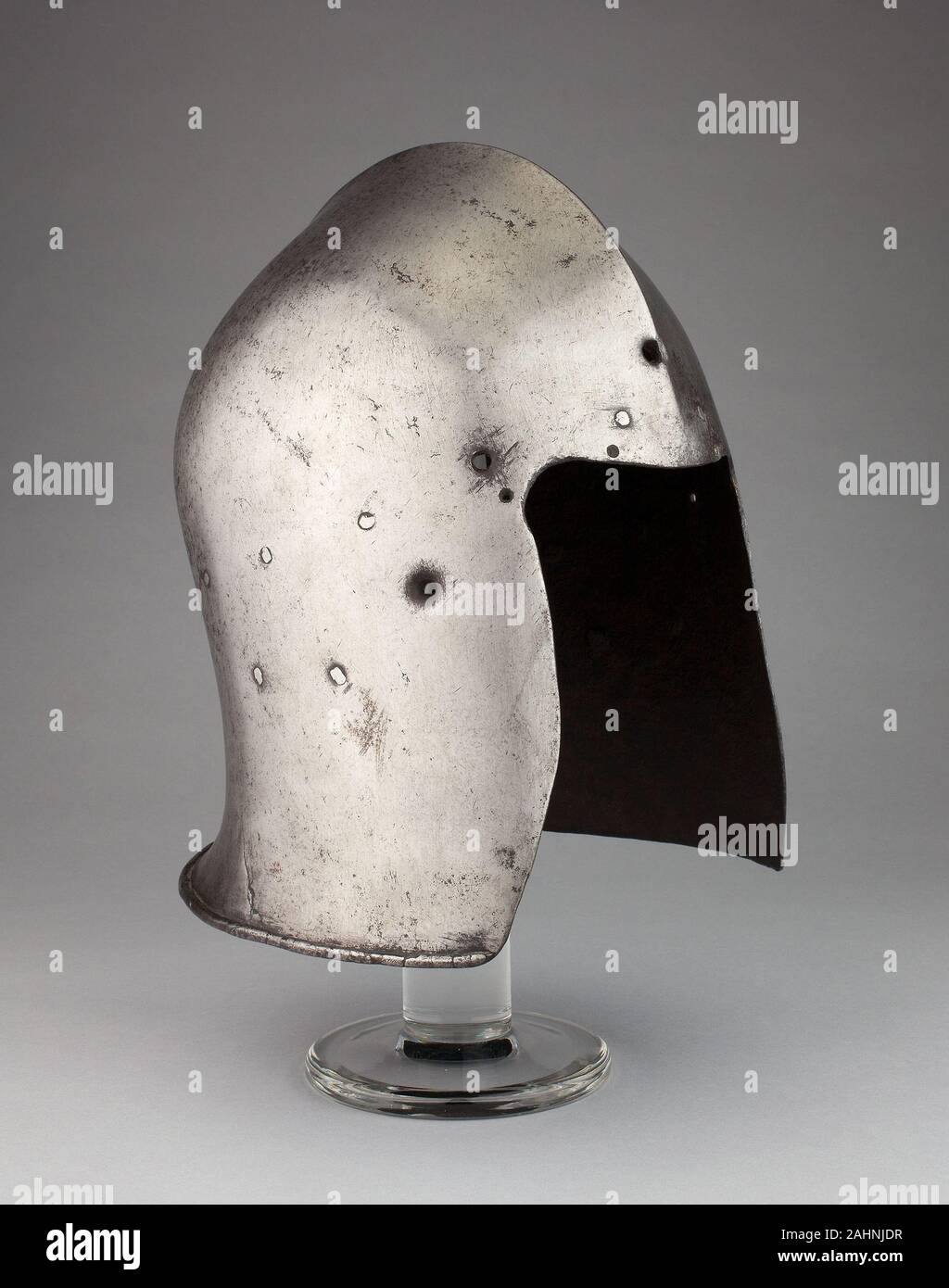 Antonio Missaglia. Sallet (Barbute). 1450–1460. Milan. Steel Stock ...