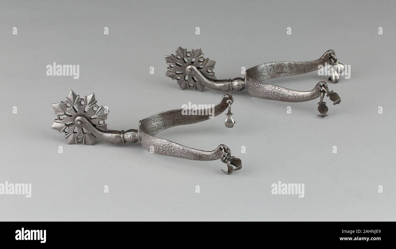 Rowel spurs hi-res stock photography and images - Alamy